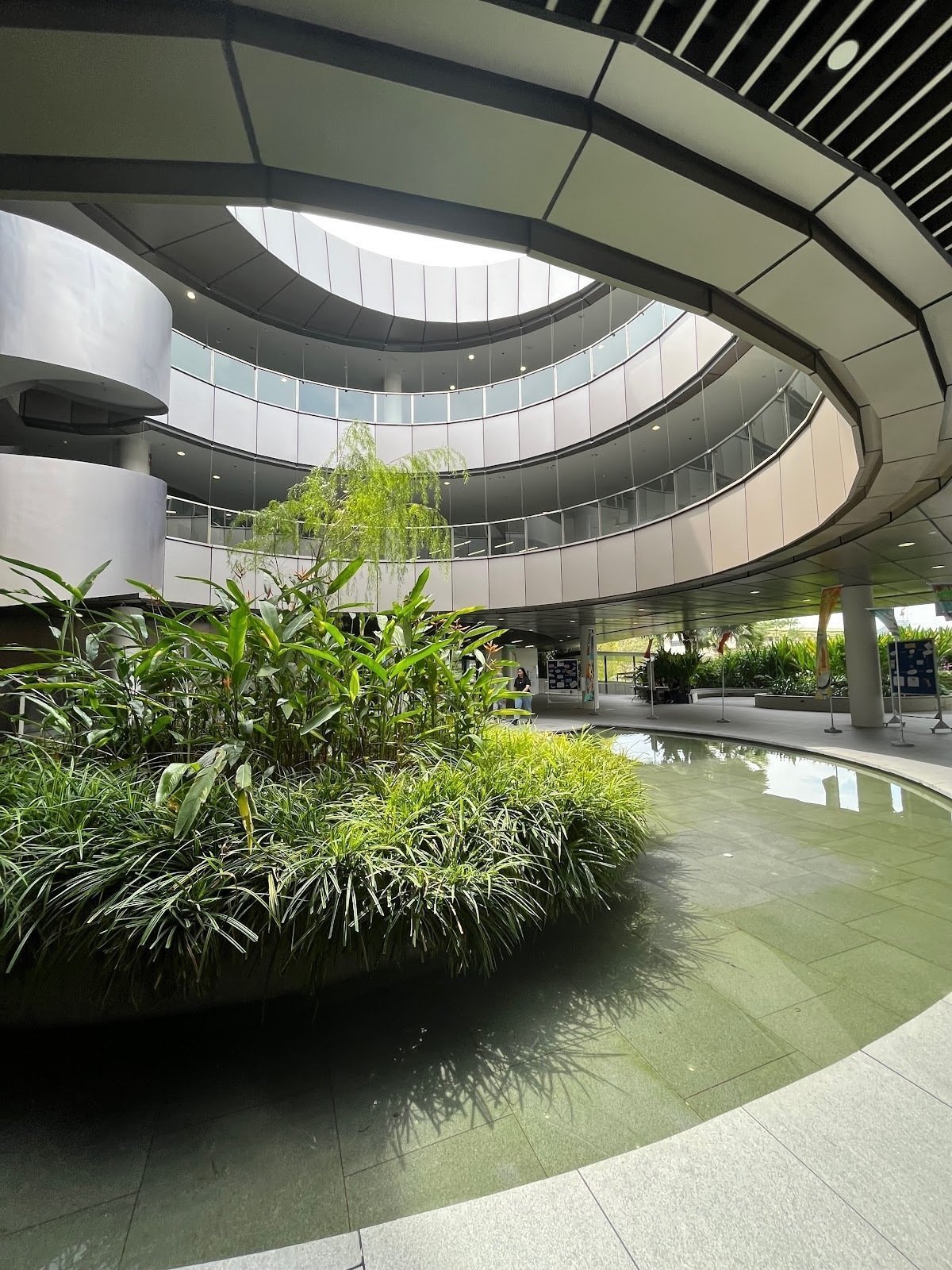 The Arc - Learning Hub North (LHN): A Work-Friendly Place in Singapore